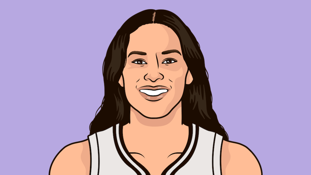 Valkyries Player With Most Blocks | StatMuse