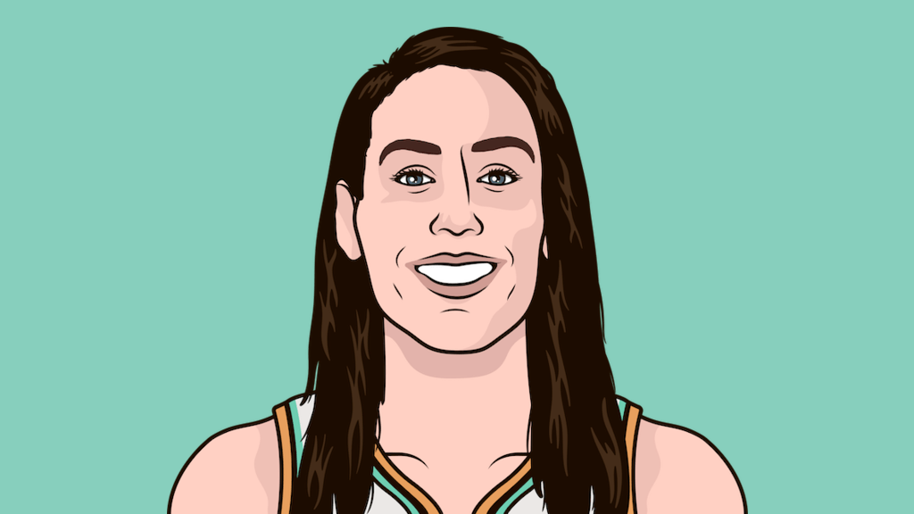 WNBA Standings 2025 | StatMuse