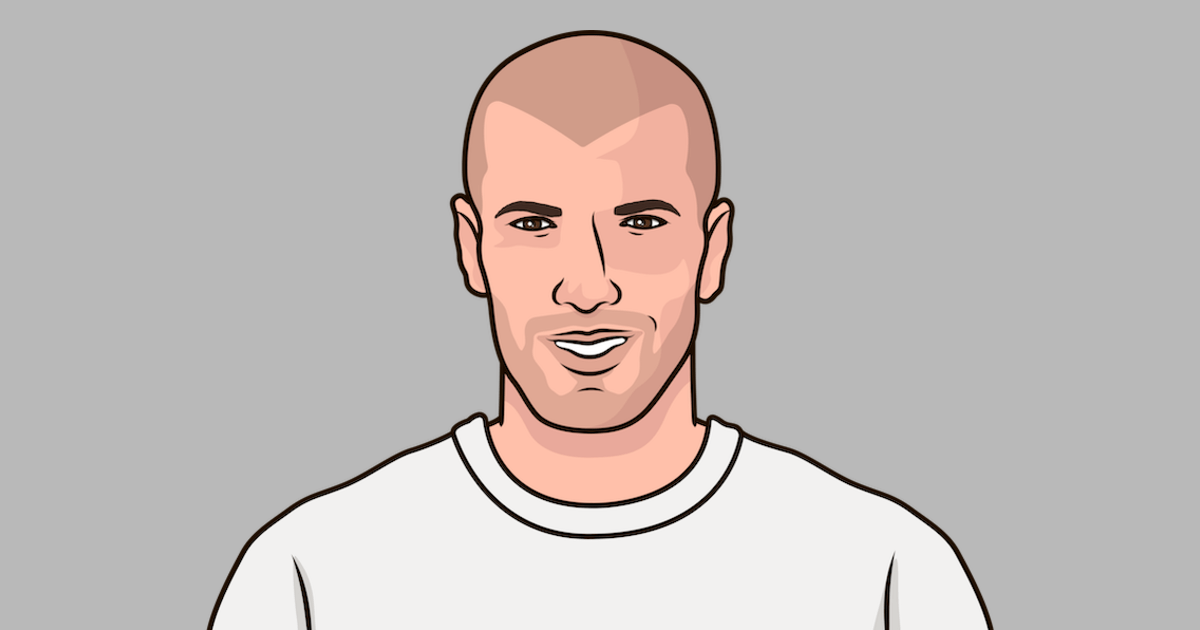 Zinedine Zidane Red Card | StatMuse