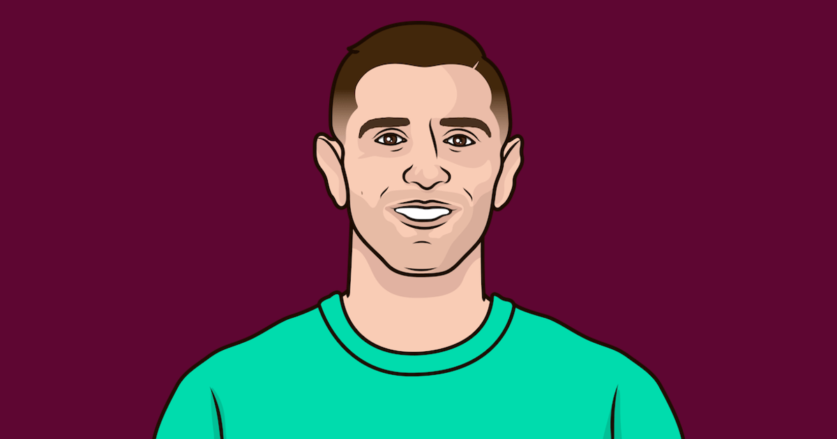 Dibu Vs Arsenal | StatMuse