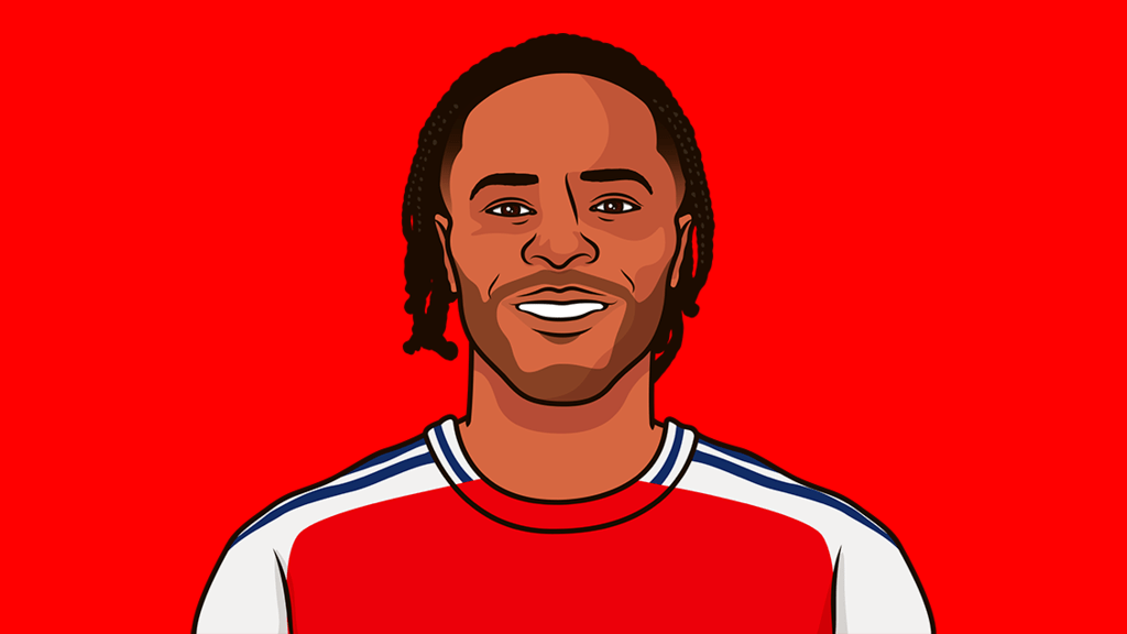 How Many Goals Did Arsenal Score Two Seasons | StatMuse