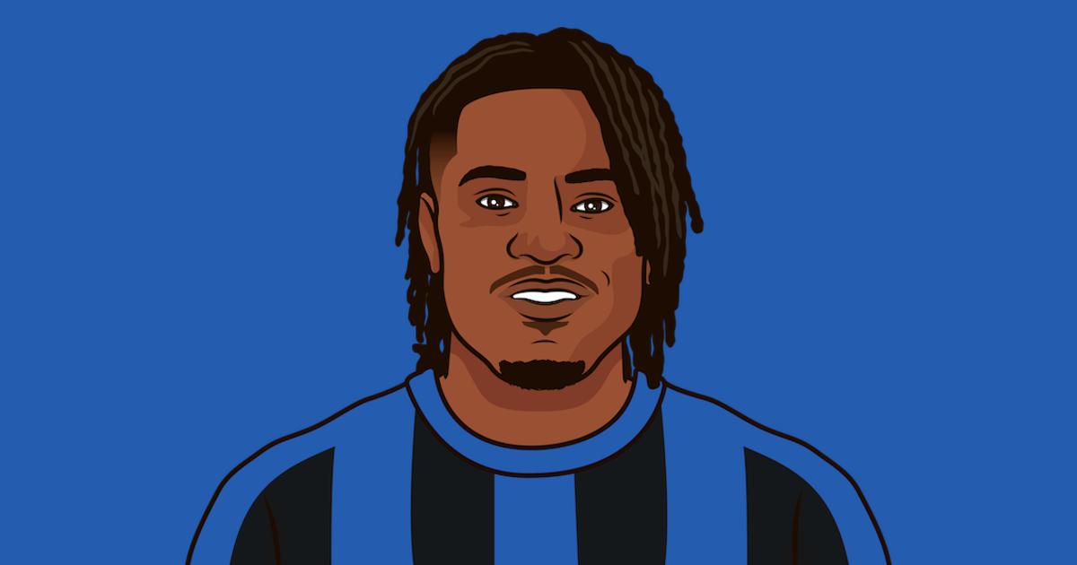 Ademola Lookman Stats Vs Como | StatMuse