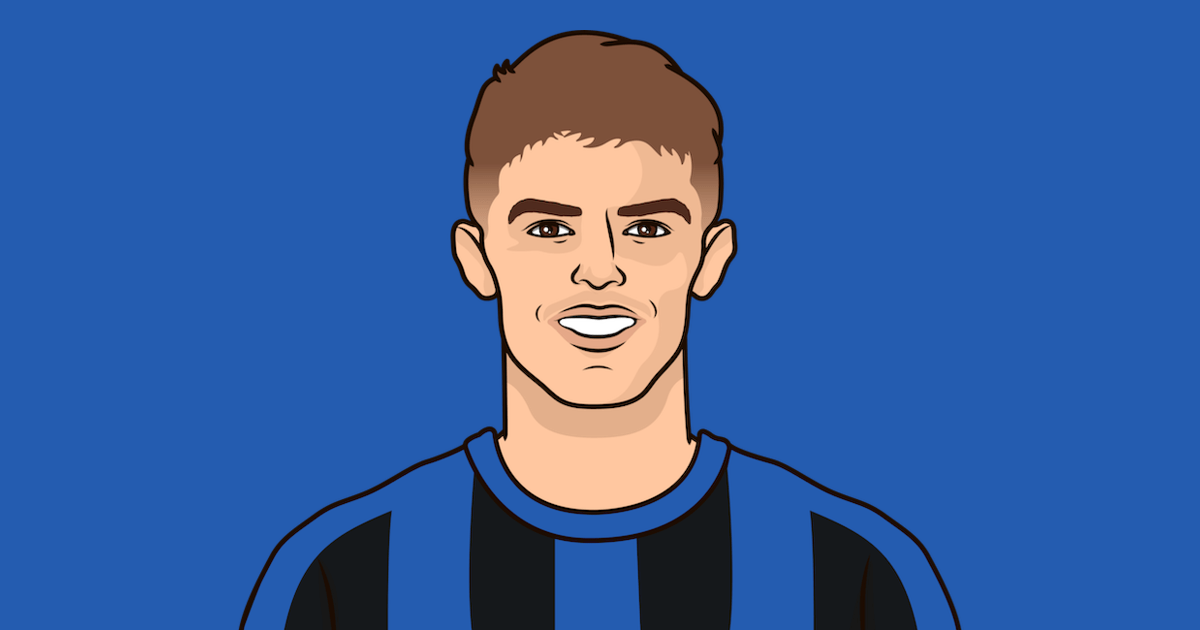 Atalanta Vs Genoa Last 10 Games | StatMuse