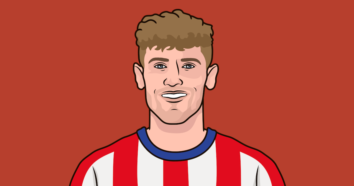 Marcos Llorente Stats Vs Liverpool | StatMuse