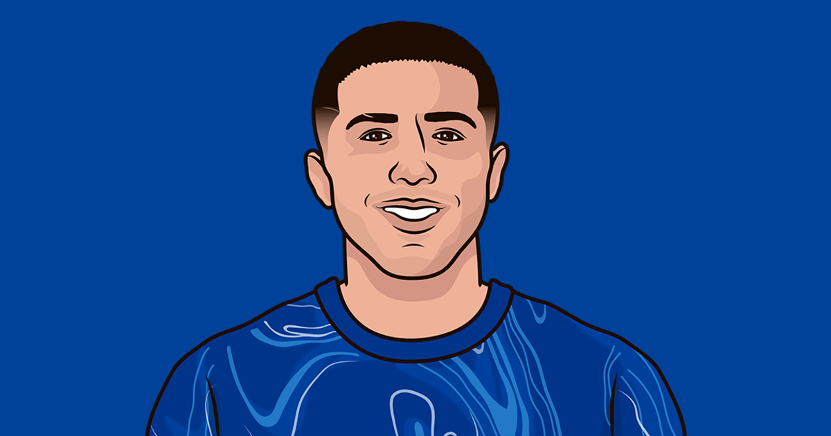 Chelsea Players Jersey Number | StatMuse