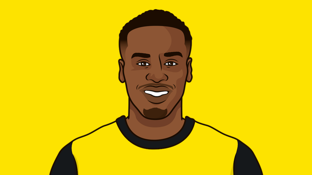 Gittens Successful Last Season | StatMuse