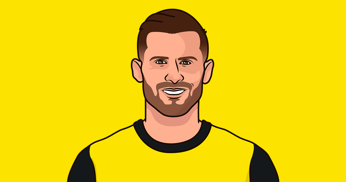 Borussia Dortmund Last 5 Games | StatMuse