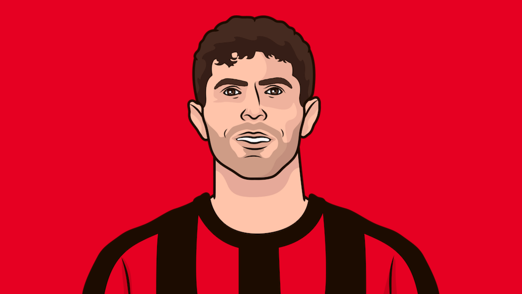 Christian Pulisic Vs Verona Last 3 Game Attempted Dribbles | StatMuse