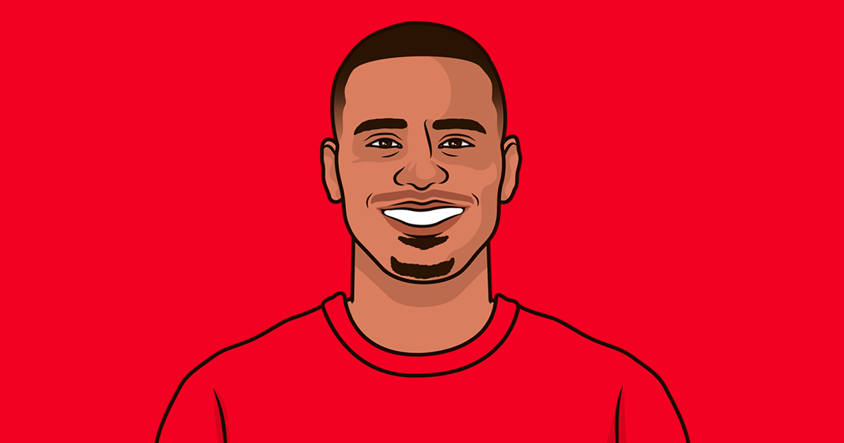 Murrilo Fouls Per Game | StatMuse