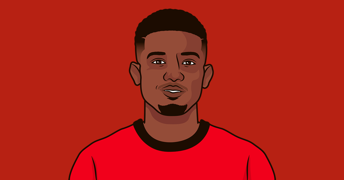 Manchester United Players Best Rating In A Game In 2025 | StatMuse