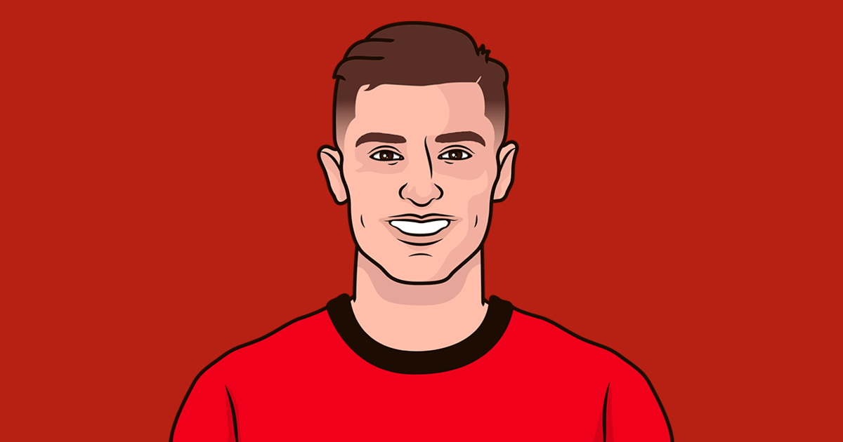 Benjamin Williams Manchester United Women | StatMuse