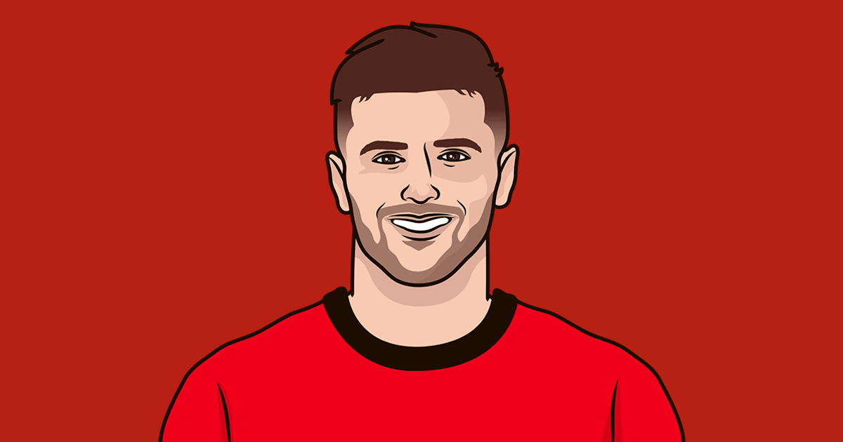 Josh Brooks Mason | StatMuse