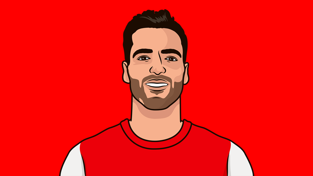 Merino Shots On Target Each Game | StatMuse