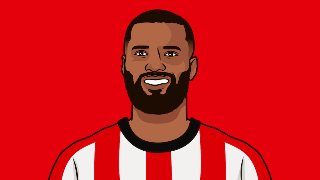 Brentford Offsides Each Game | StatMuse