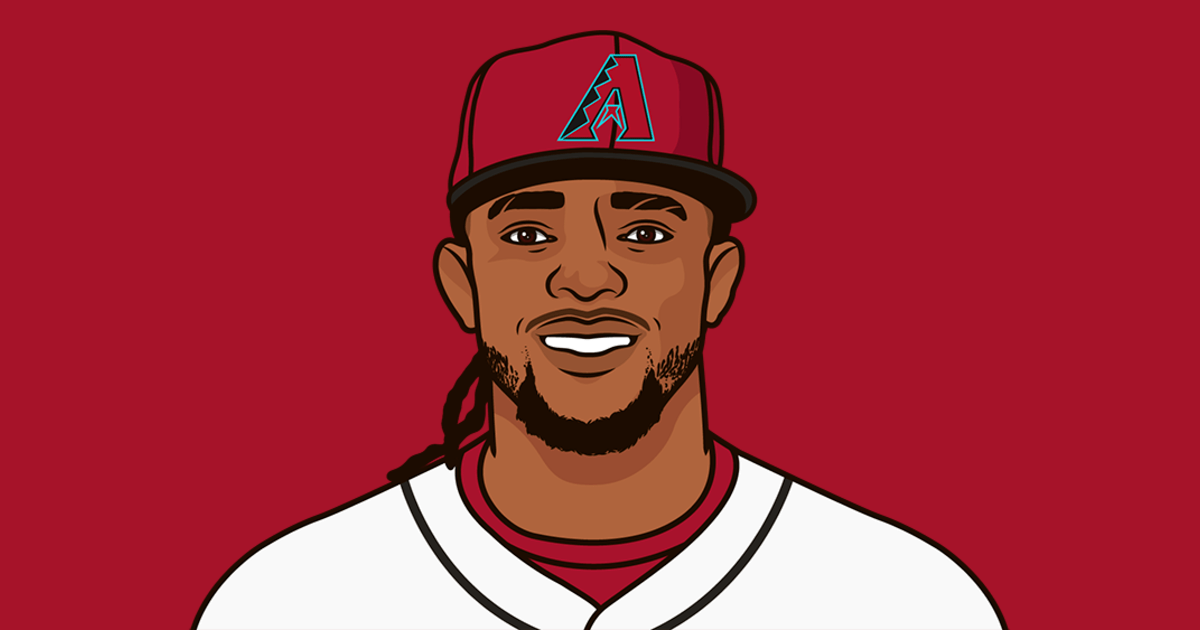 Ketel Marte Stats Last 10 Games Vs Nyy | StatMuse