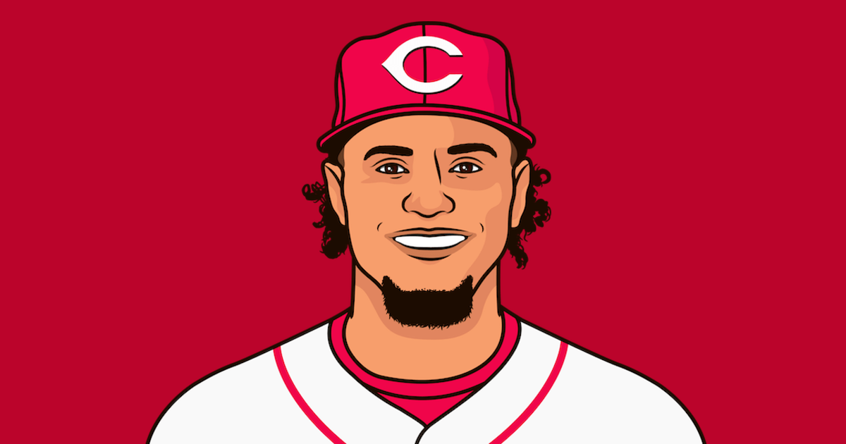 Cincinnati Reds 2025 Schedule Pdf | StatMuse