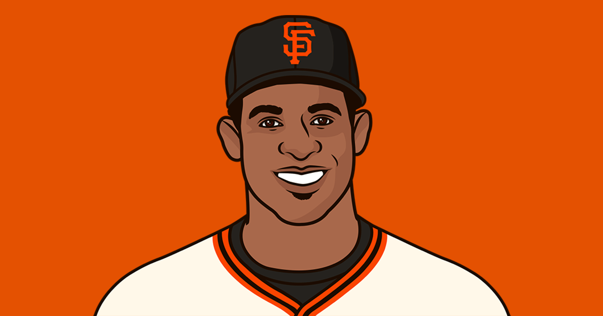 Prime Time Stats For The Giants | StatMuse