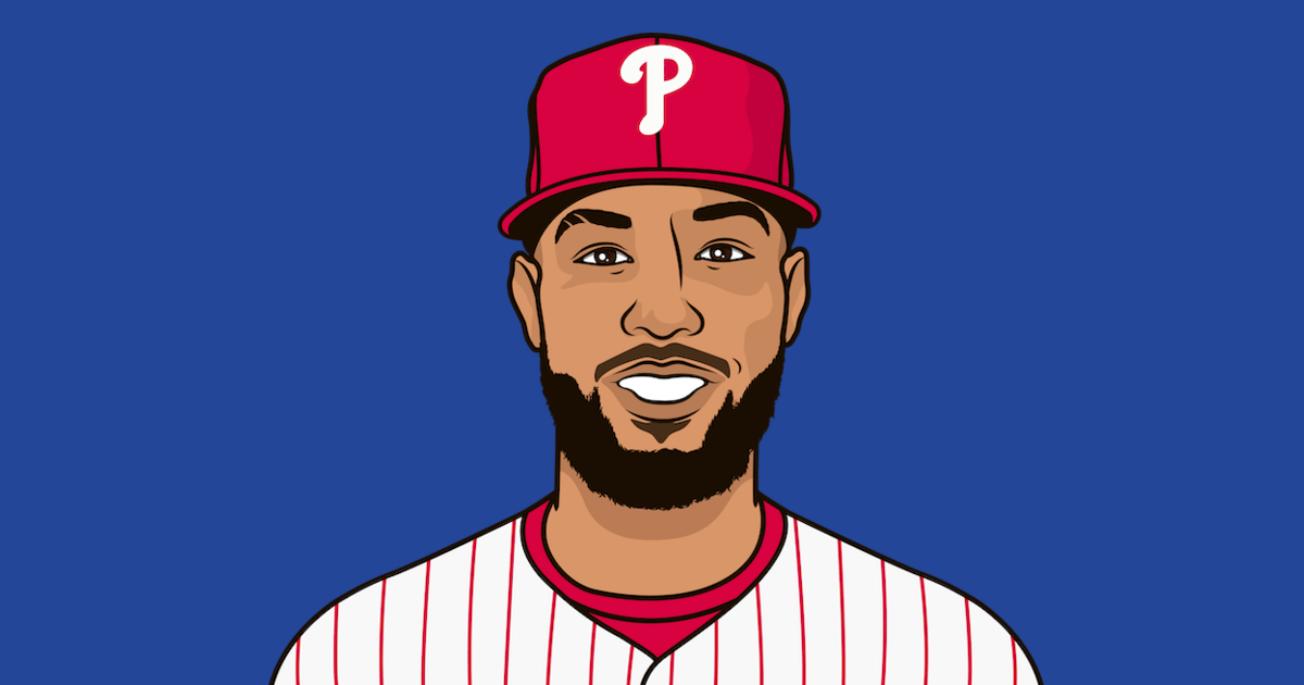 Cristopher Sánchez Height | StatMuse