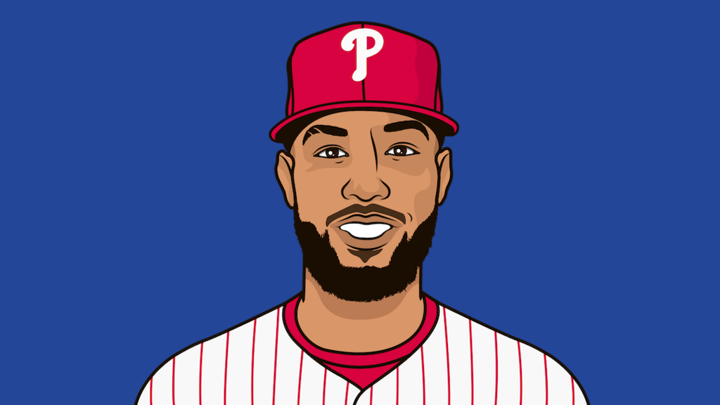 Chiistopher Sanchez Vs Cal Raleigh | StatMuse