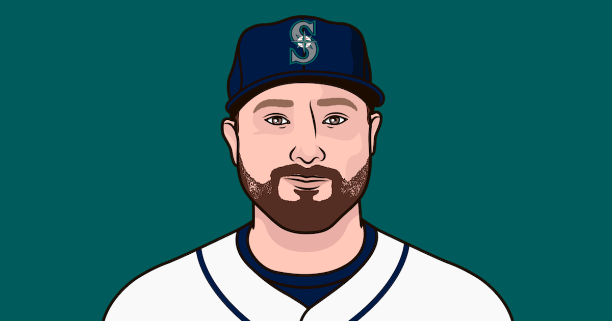 Seattle Mariners Home Run Leaders Statmuse
