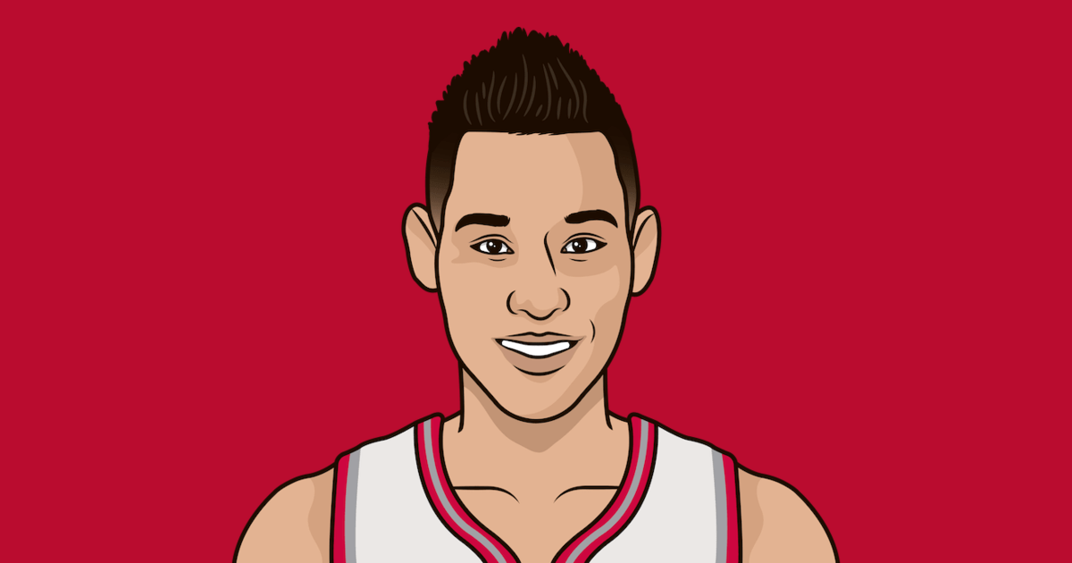 Jeremy Lin College Stats | StatMuse