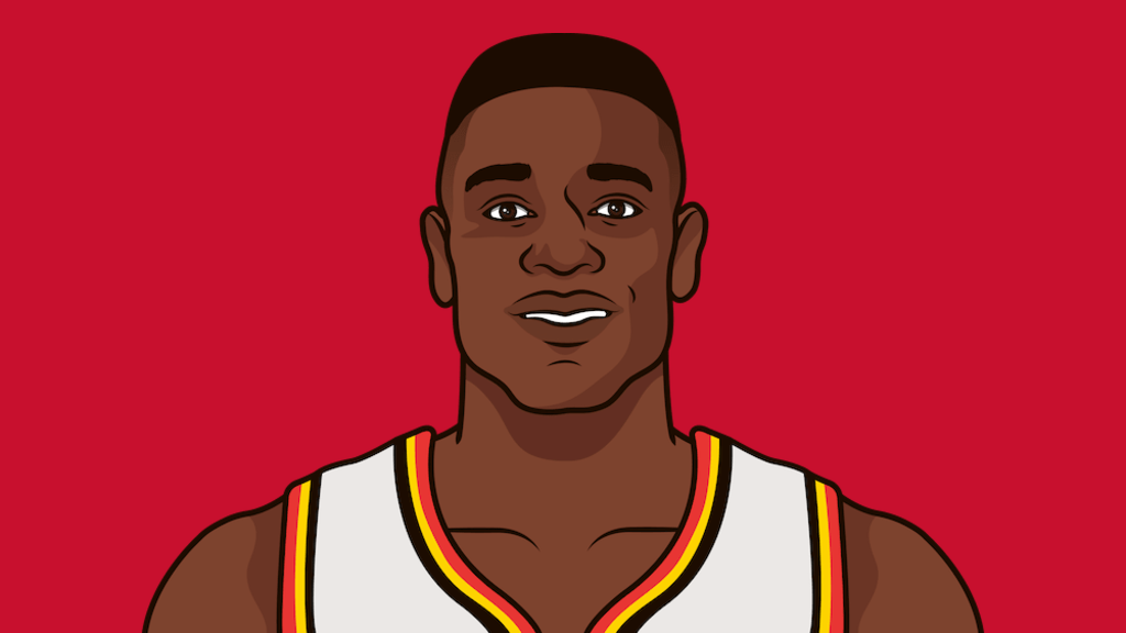 Dikembe Mutombo Total Fta Vs Bulls Playoffs | StatMuse