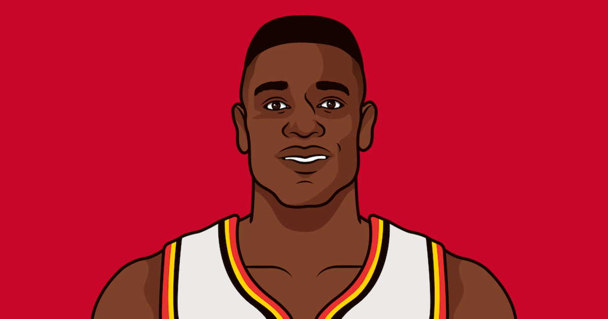 Dikembe Mutombo Total Fta Vs Bulls Playoffs | StatMuse