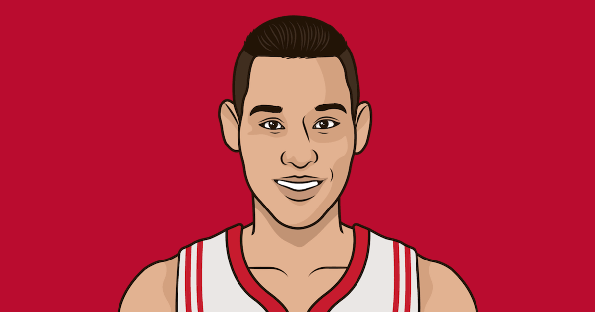Jeremy Lin - Houston Rockets Point Guard | StatMuse