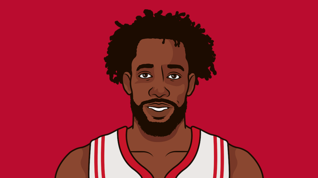 Pat Bev Career | StatMuse