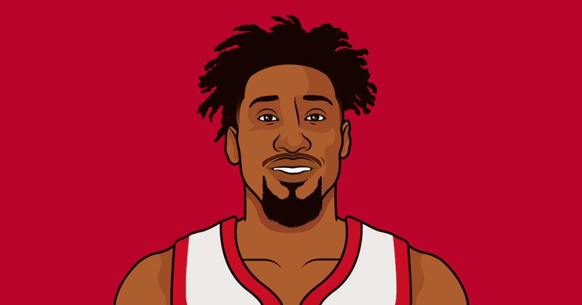 How Many Times Have The Rockets Played On December 25th In Their ...