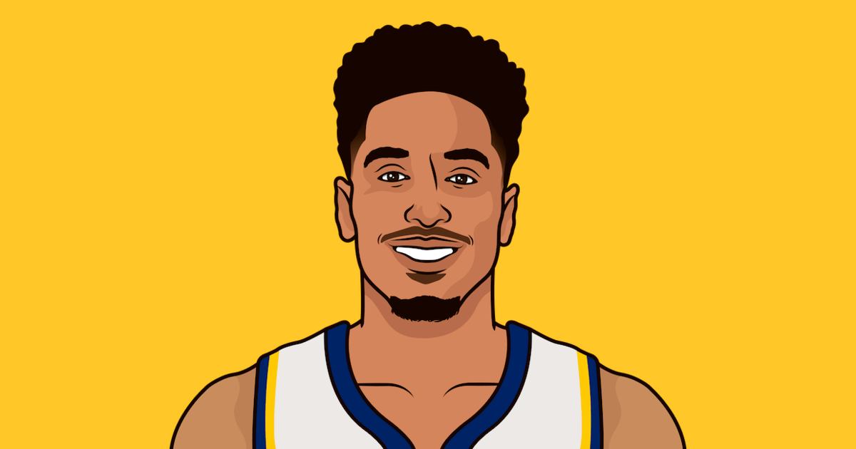 Malcolm Brogdon Last 5 Games Vs Nuggets | StatMuse
