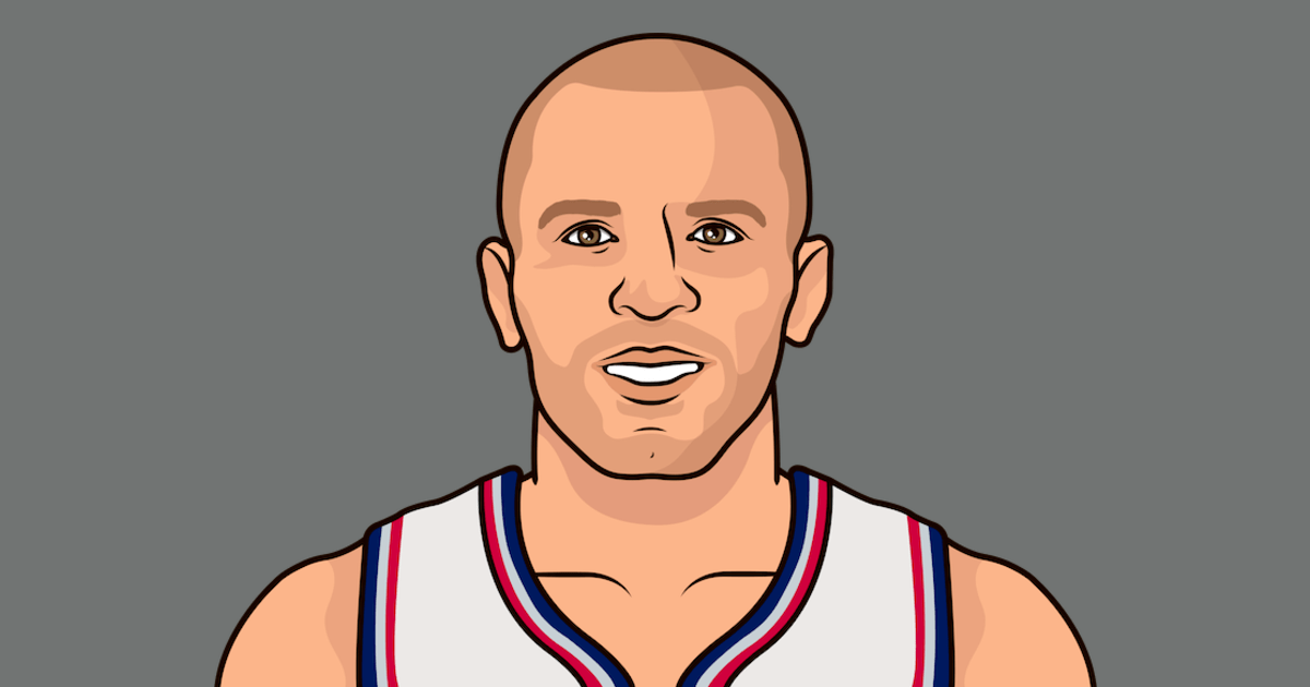 How Many Different Teams Has Jason Kidd Played For | StatMuse