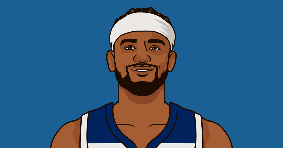 Alexander Walker With And Without Conley This Season | StatMuse