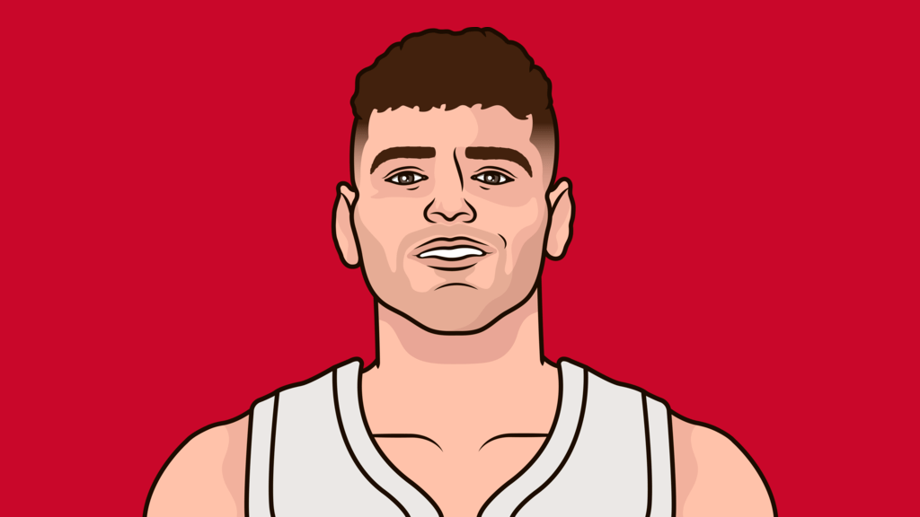 Trail Blazers Vs Jazz Record Last 10 Games | StatMuse