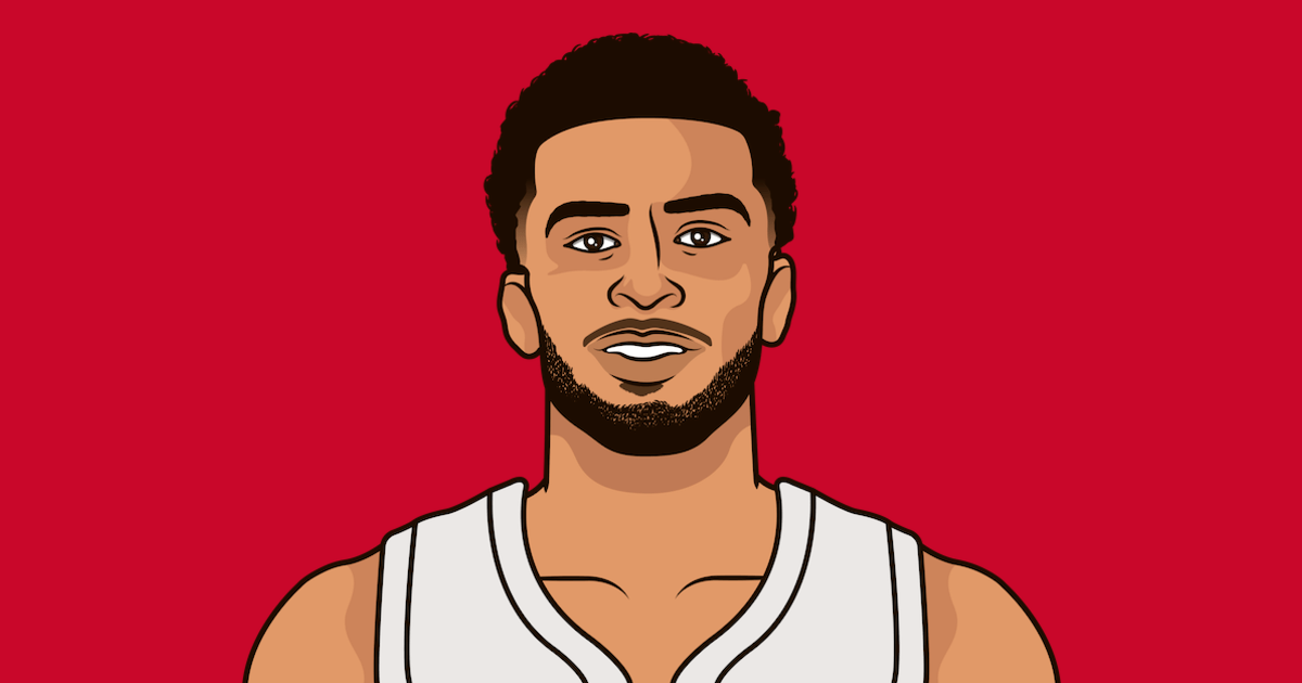 Toumani Camara Against Dallas | StatMuse