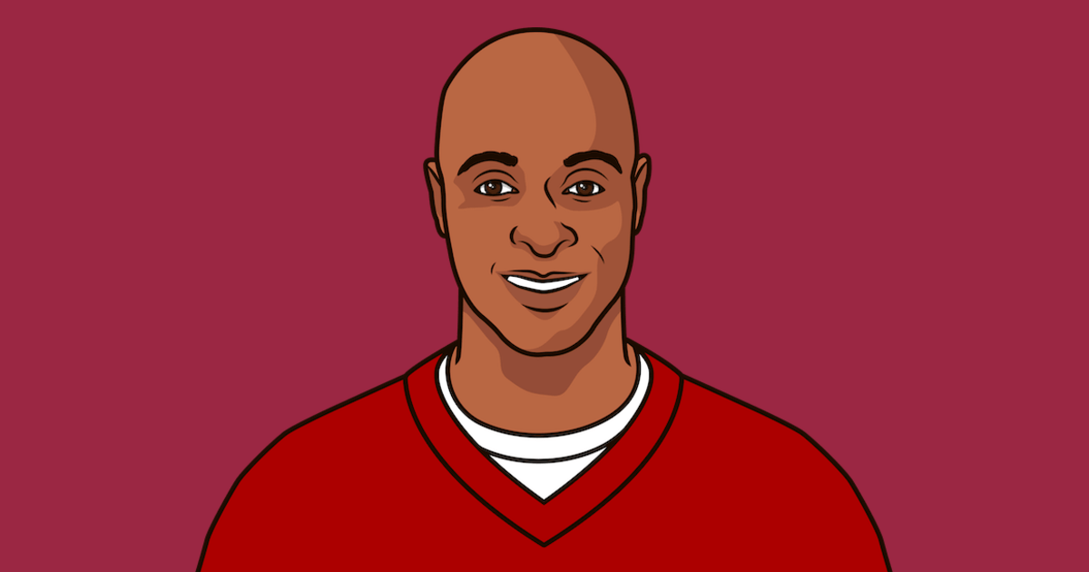 Jerry Rice Career Stats (Scrimmage) | StatMuse