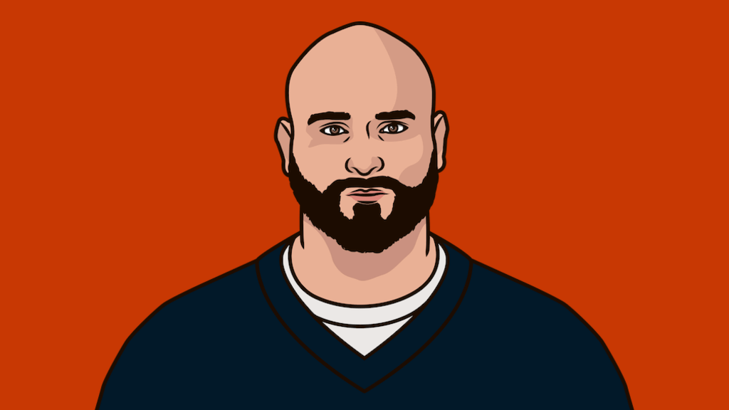 Bears Record By Season Over Last 10 Years | StatMuse