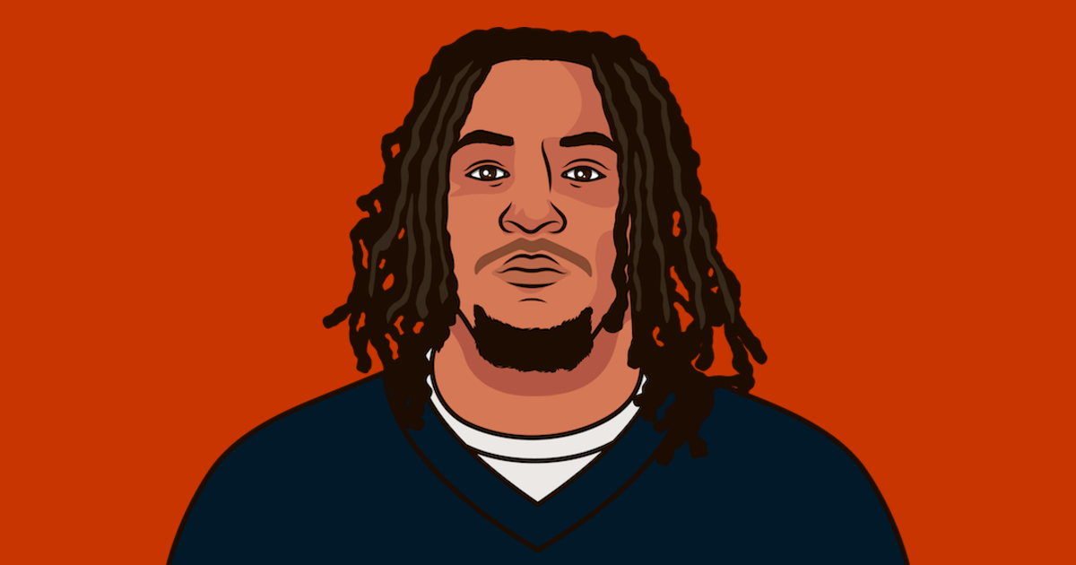 Luther Burden Stats In Last 21 Games | StatMuse