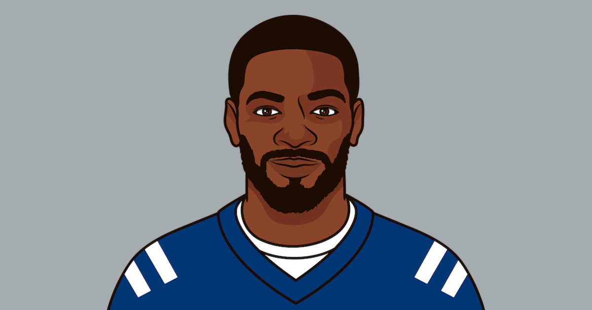 Jacoby Brissett First 13 Games | StatMuse