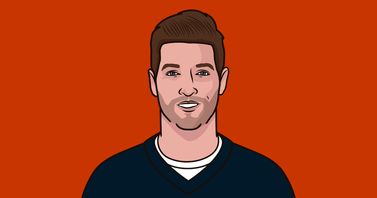 Who Was The Qb The Last Time The Bears Won A Home Playoff Game (only ...