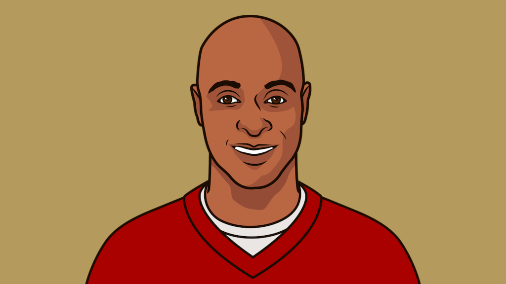 Jerry Rice College Stats | StatMuse