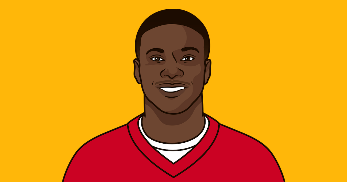 Hollywood Brown Log With Rashee Rice | StatMuse