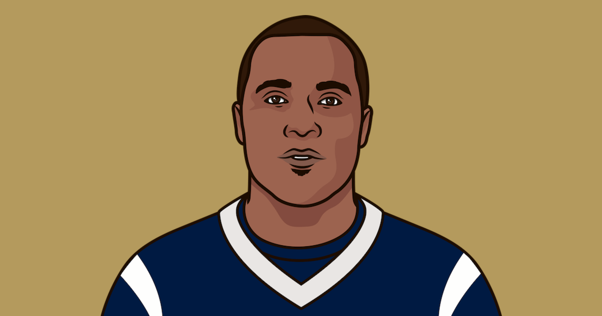 Most Games With 100+ Rushing Yards And 50+ Receiving Yards | StatMuse