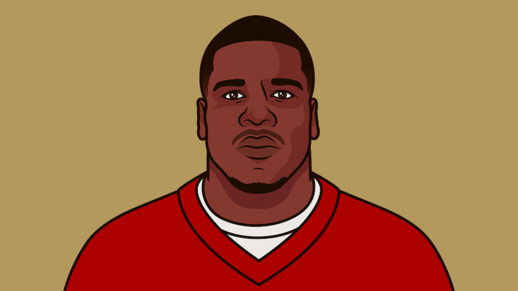 Old 49ers Running Backs That Played For H Th Em In The Last 20 Years ...