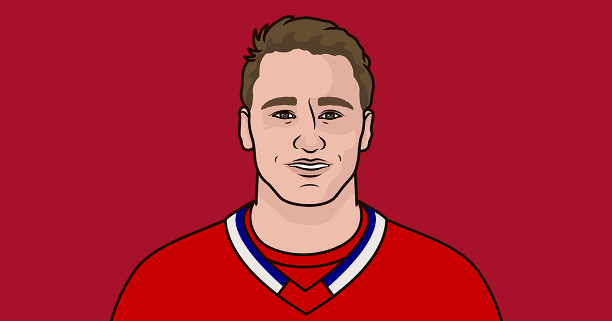 Habs Power Play Goals Eaxh Game | StatMuse